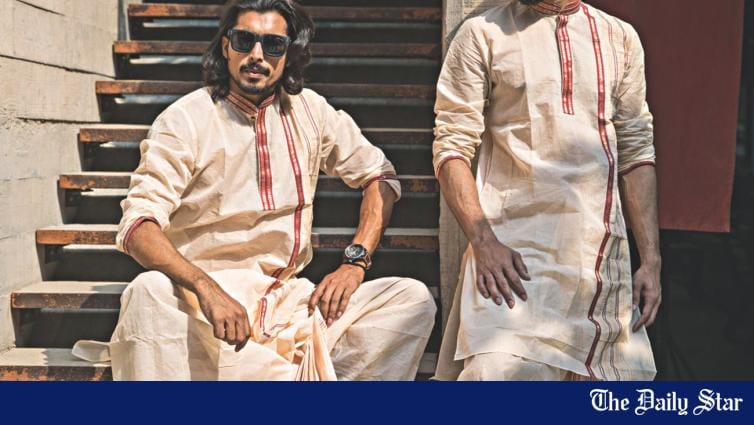 Mr. Fancy Pants | The Daily Star