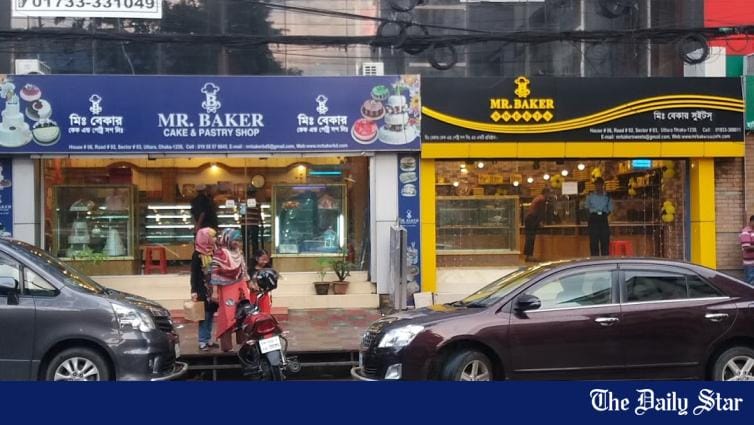 VAT Intelligence freezes bank accounts of Mr Baker Cake & Pastry Shop
