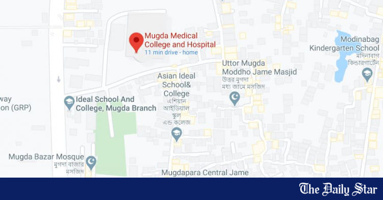 Mugda General Hospital launches test, trace and treatment services