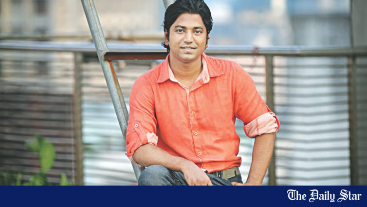 Muhin gets into the groove | The Daily Star