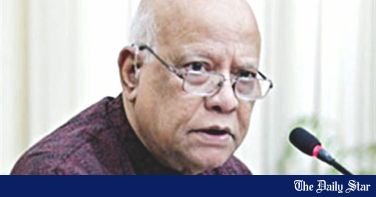 Muhith to prepare roadmap for successor | The Daily Star