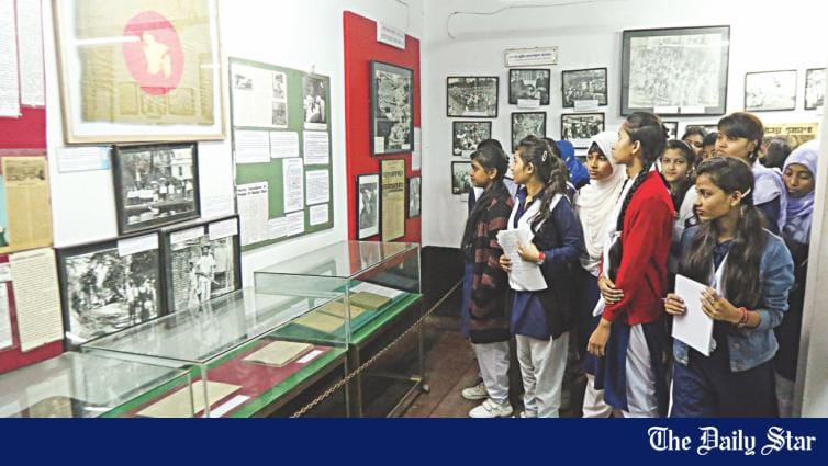 Muktijuddho Jadughar (Liberation War Museum) | The Daily Star
