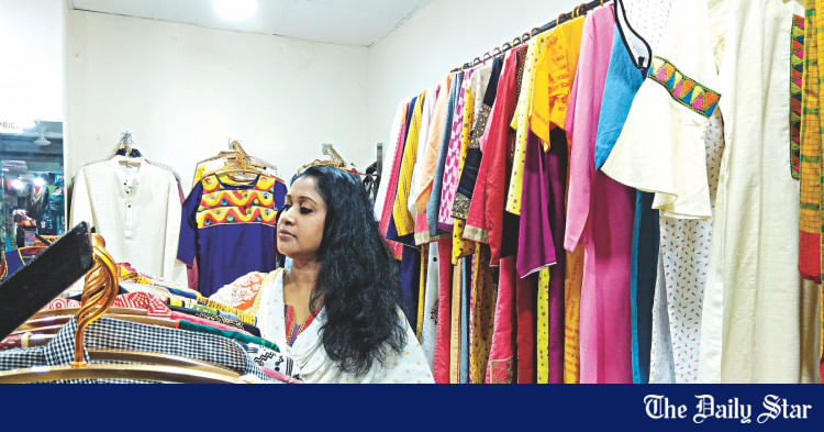 Multi-brand store concept lifting up female entrepreneurs | The Daily Star