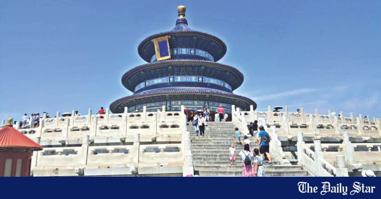 Multicultural China | The Daily Star