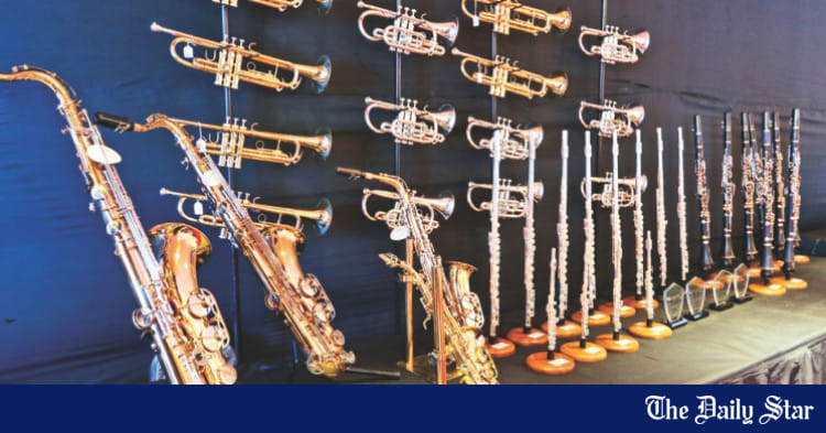 Enabling the music community | The Daily Star