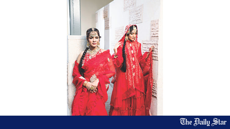 Beautiful in Muslin | The Daily Star