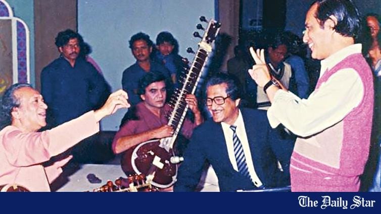 The glorious journey of Mustafa Kamal Syed | The Daily Star