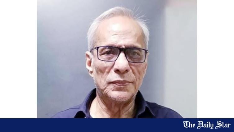 Renowned TV personality Mustafa Kamal Syed passes away with Covid-19