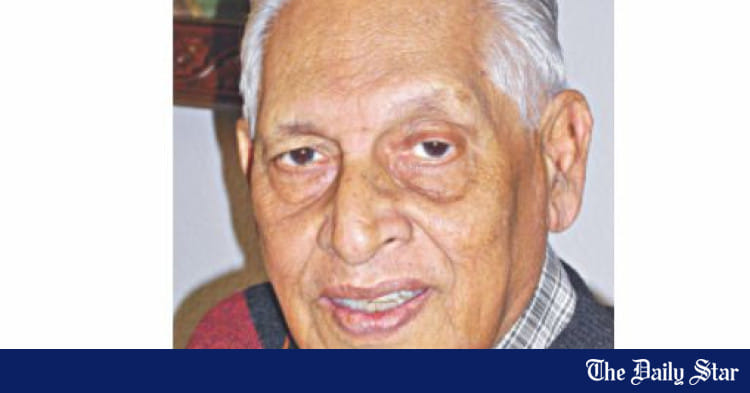 Prof Mustafa Nur-Ul Islam passes away | The Daily Star