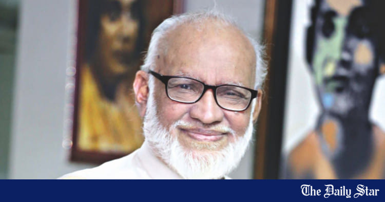 Mustafa Zaman Abbasi turns 80 today | The Daily Star
