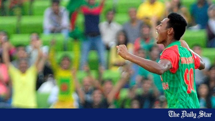 One-month recovery for Fizz | The Daily Star