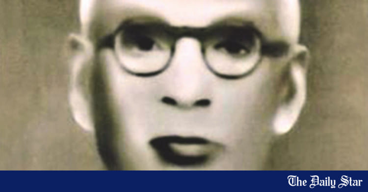 My Father, Jitendra Lal Dutta | The Daily Star