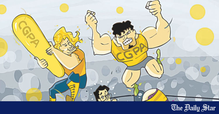 A low CGPA will ruin your career: myth or fact? | The Daily Star