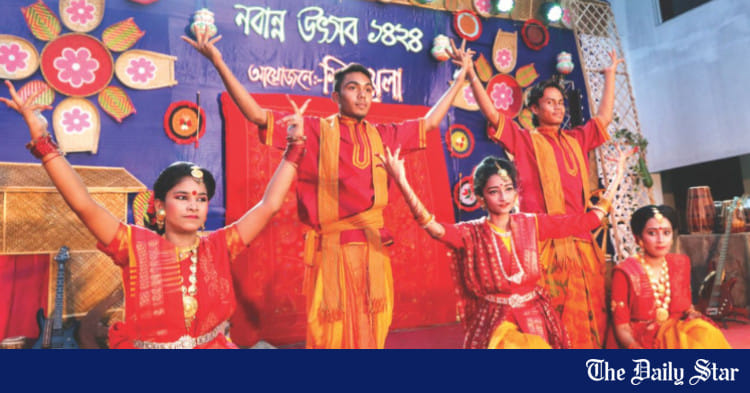 Nabanno Utshab celebrated in Chittagong | The Daily Star