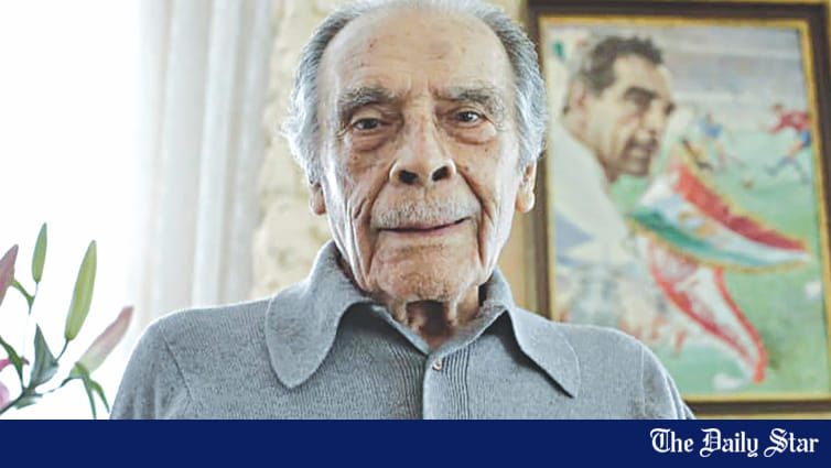 ‘Don Nacho’ dies at 103 | The Daily Star
