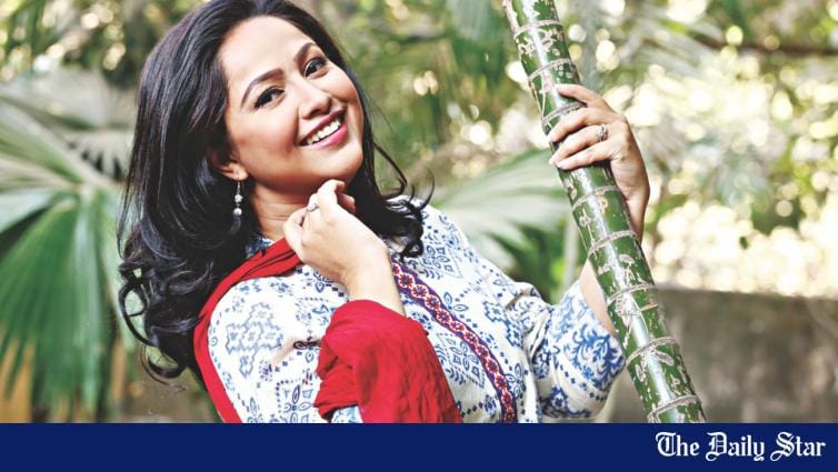 Nadia: Busier than ever | The Daily Star