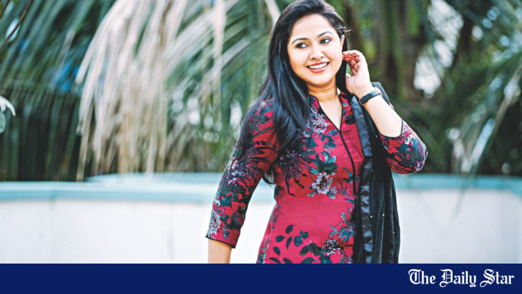 An array of roles for Nadia Ahmed | The Daily Star