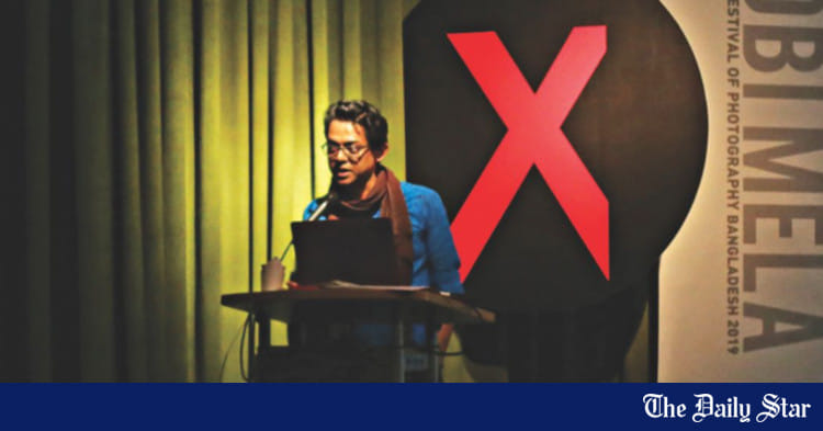 Naeem Mohaiemen talks history, visual art and film at Chobi Mela X ...