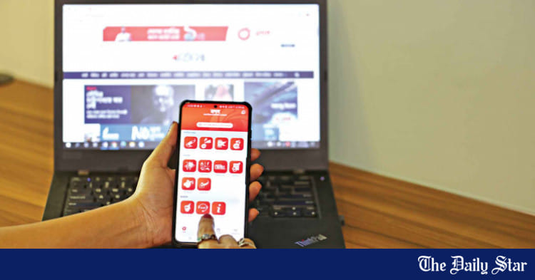 A stress free, digital lifestyle with NAGAD | The Daily Star