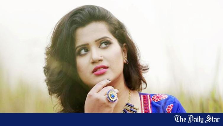 "My songs are meant for my fans"...Nancy | The Daily Star