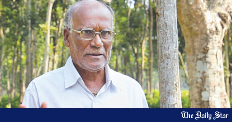 Memories of a massacre