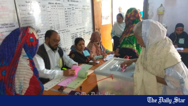 N’ganj city polls: ‘Fair election, model in history’