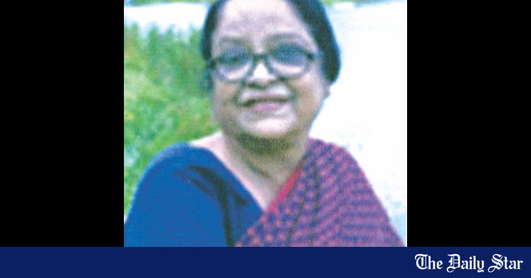 Nargis Islam Nazma passes away | The Daily Star