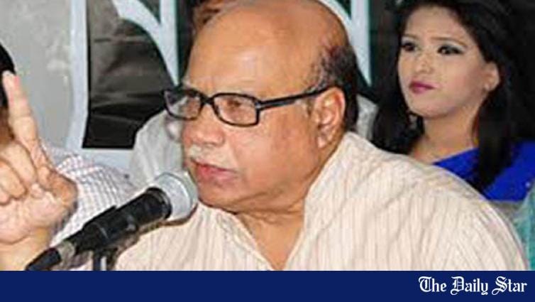 Salim Osman won’t attend JS if he has any self-respect: Nasim | The ...