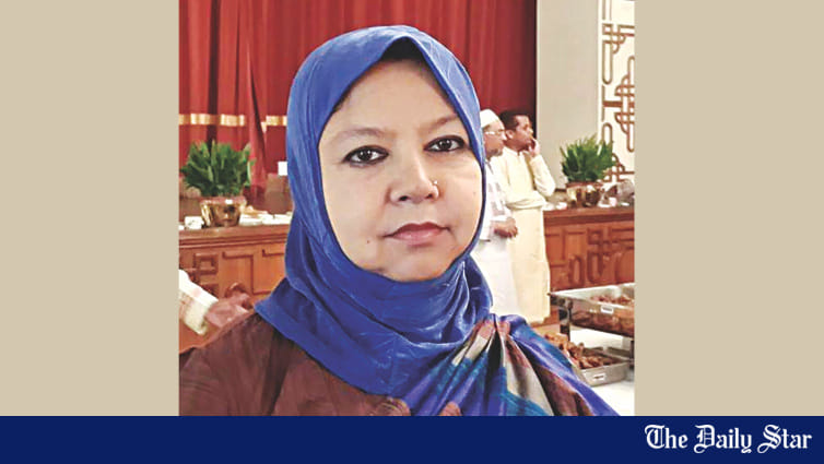 Former secy Nasima new NHRC chief | The Daily Star