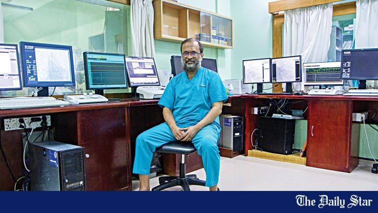 Divine inspirations: The spiritual journey of Dr Kaisar Nasrullah Khan ...