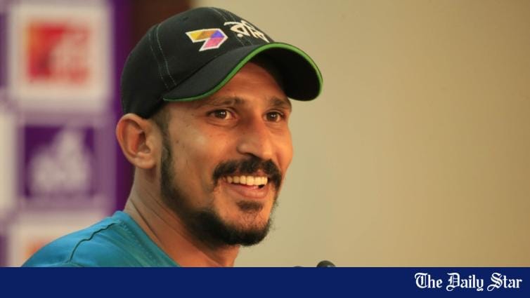 Nasir strikes double hundred against Barisal | The Daily Star