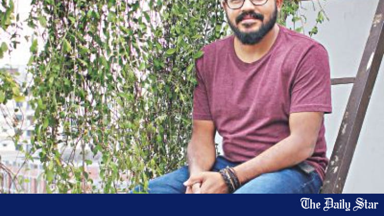 Nasser Hasib Siddiqui looks to tell unique stories | The Daily Star