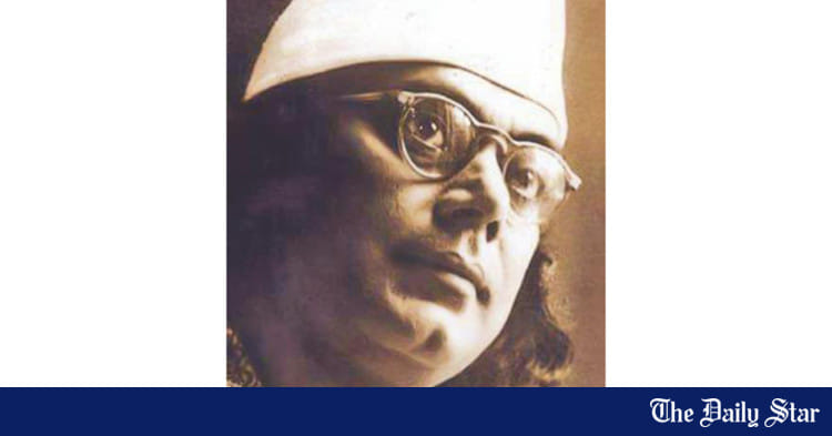 Nazrul’s 118th birth anniversary being celebrated