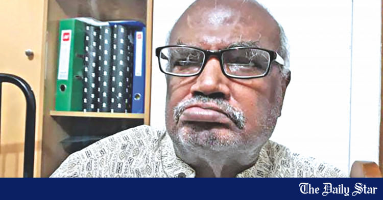 National Prof Maniruzzaman no more | The Daily Star