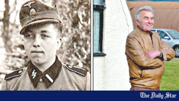 Nazi POW leaves estate to 'kind' Scottish village | The Daily Star