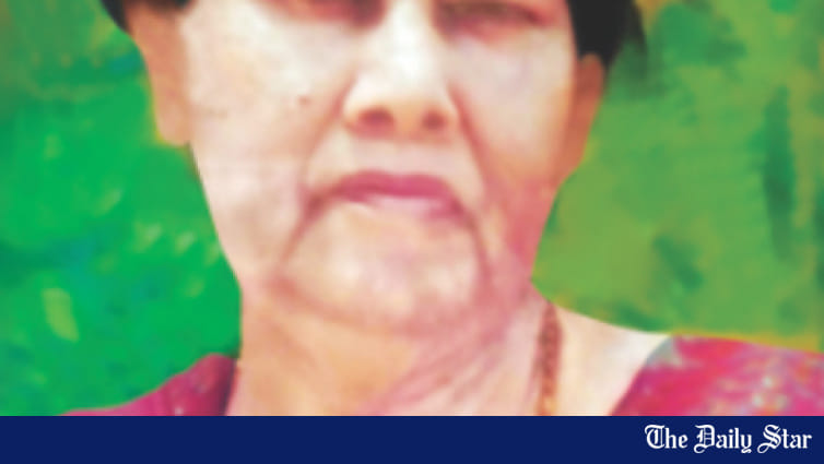 Nazma Parvin | The Daily Star