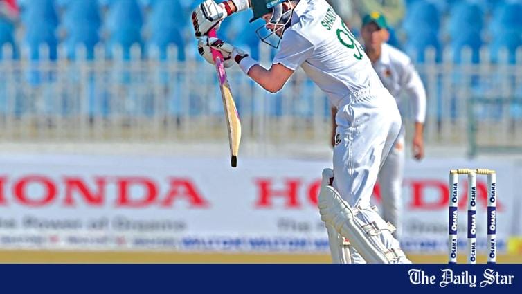 Nazmul looking within during downtime | The Daily Star