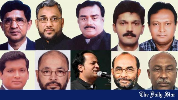 11th parliament to see 9 brand new ministers in Bangladesh