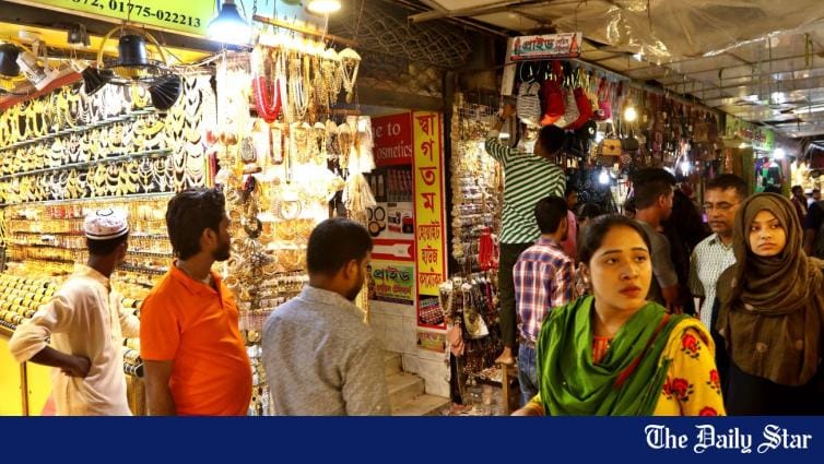 New Market area: steps taken but not adequate | The Daily Star