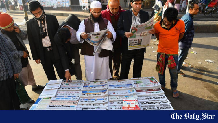 World News Day: Why real news matters amid the twin pandemics of Covid ...
