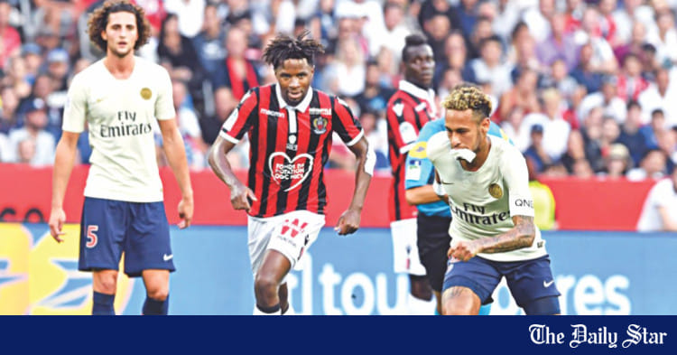 Feeling good and in form: Neymar | The Daily Star