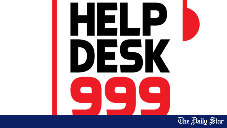 999 new national help desk number