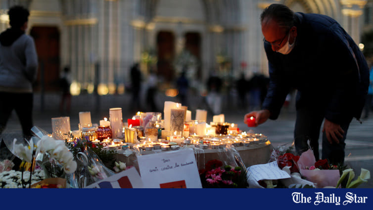 Three in custody in France following Nice attack | The Daily Star