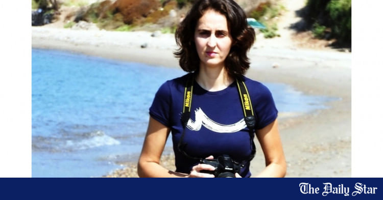 Sight of drowned Syrian boy petrified photographer Nilüfer Demir | The ...