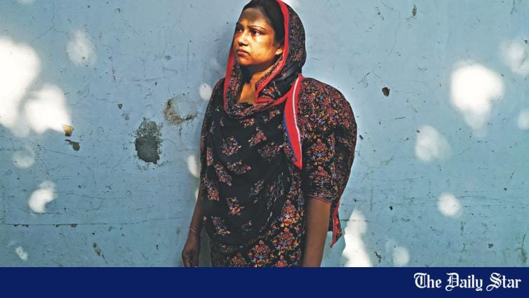 A mother’s cry for justice | The Daily Star