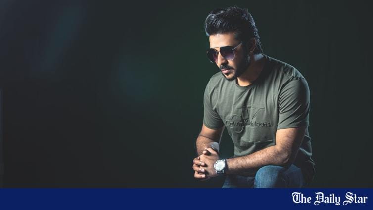 Popular Actor Nirab: The rising hero of Banglasia | Daily Star