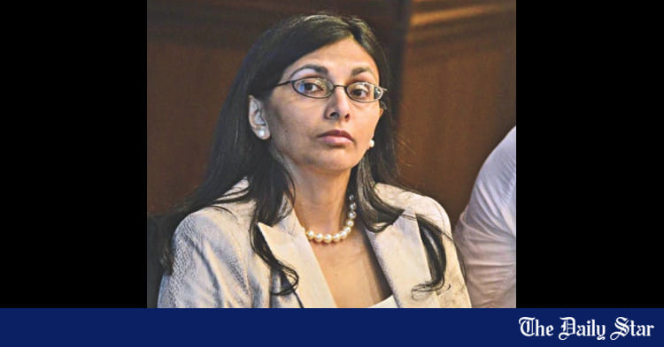 US senators grill Nisha Desai | The Daily Star