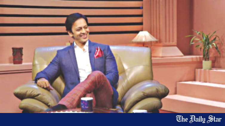 Nobel to debut as a singer | The Daily Star