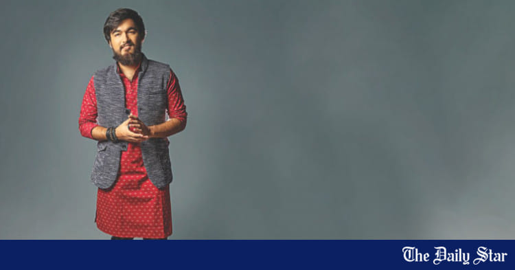 Emerging singer Nobel steps up by Zee Bangla's Sa Re Ga Ma Pa