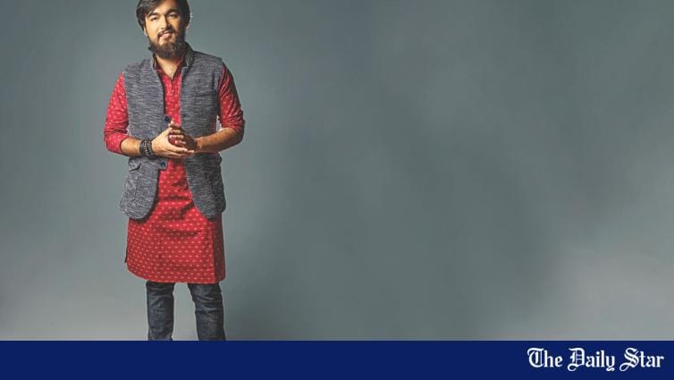 Emerging singer Nobel steps up by Zee Bangla's Sa Re Ga Ma Pa